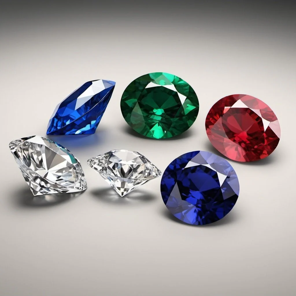 Dara Gems & Jewelleries - Luxury Jewellery and Certified Gemstones